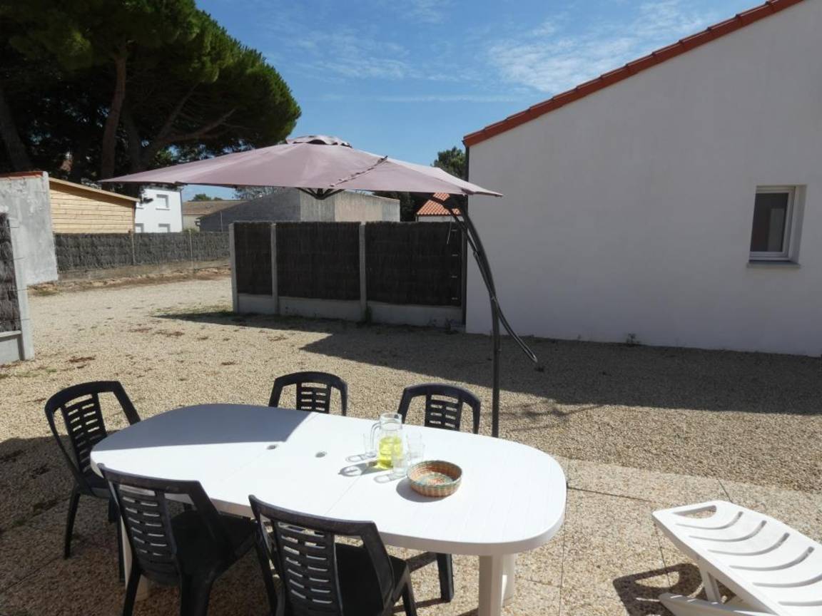 67 M² Maison De Vacances ∙ 2 Chambres ∙ 5 Personnes - Notre-Dame-de-Monts