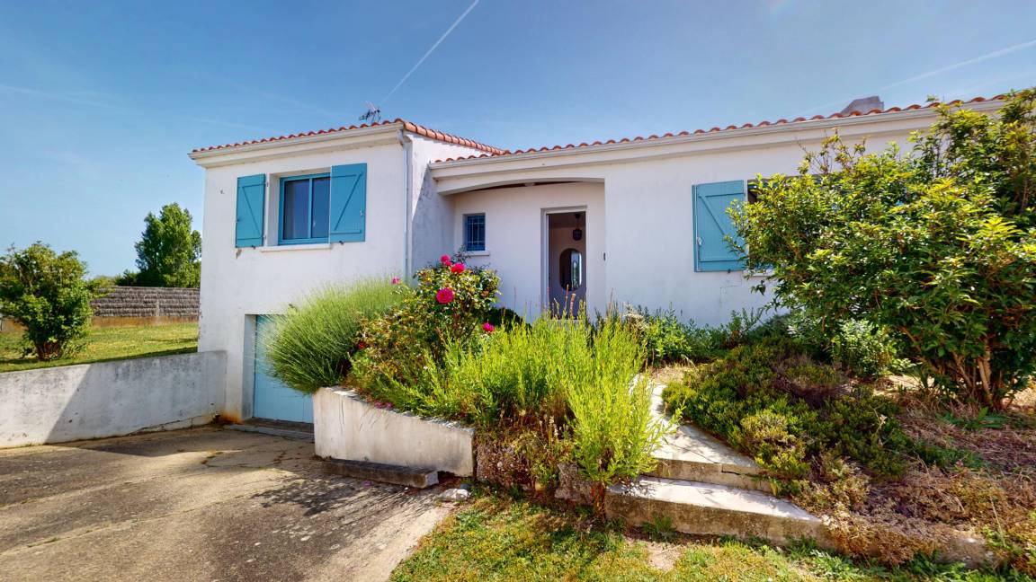 100 M² Maison De Vacances ∙ 3 Chambres ∙ 8 Personnes - Challans
