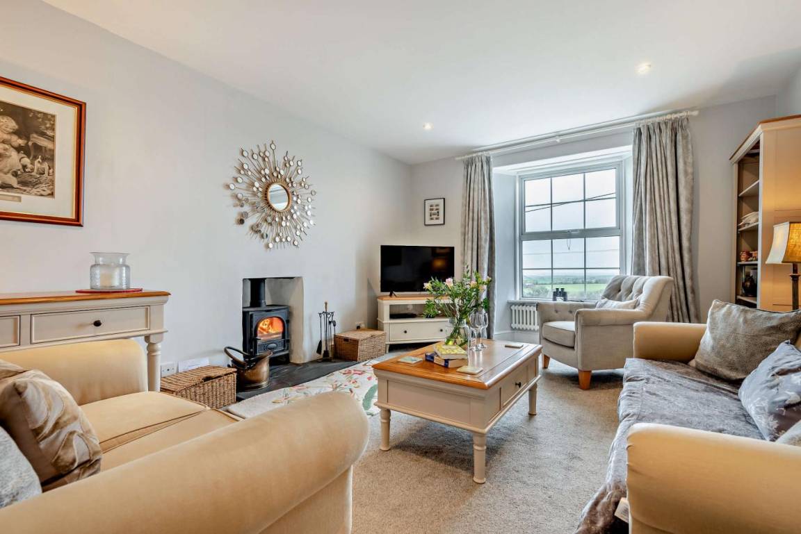 Apartment ∙ 3 Bedrooms ∙ 4 Guests - Bodmin