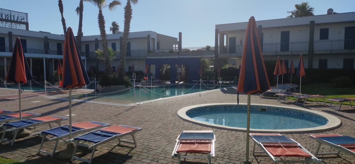 50 M² Villa ∙ 2 Bedrooms ∙ 6 Guests - Torre dell'Orso