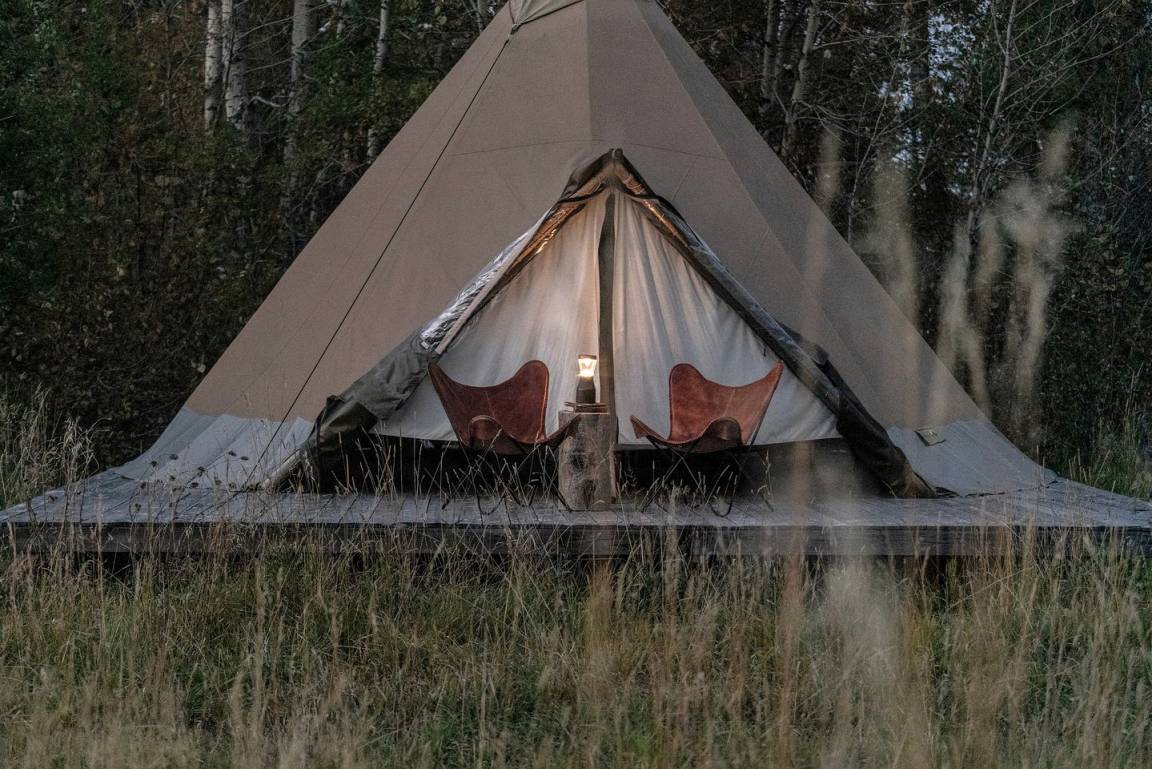 Camping ∙ 1 Bedroom ∙ 2 Guests - Montana