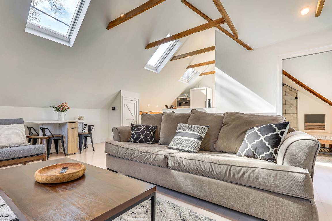 65 M² Maison De Vacances ∙ 1 Chambre ∙ 4 Personnes - Belleville, NJ