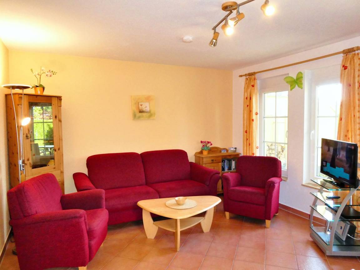 60 M² Ferienhaus ∙ 2 Schlafzimmer ∙ 4 Gäste - Karlshagen