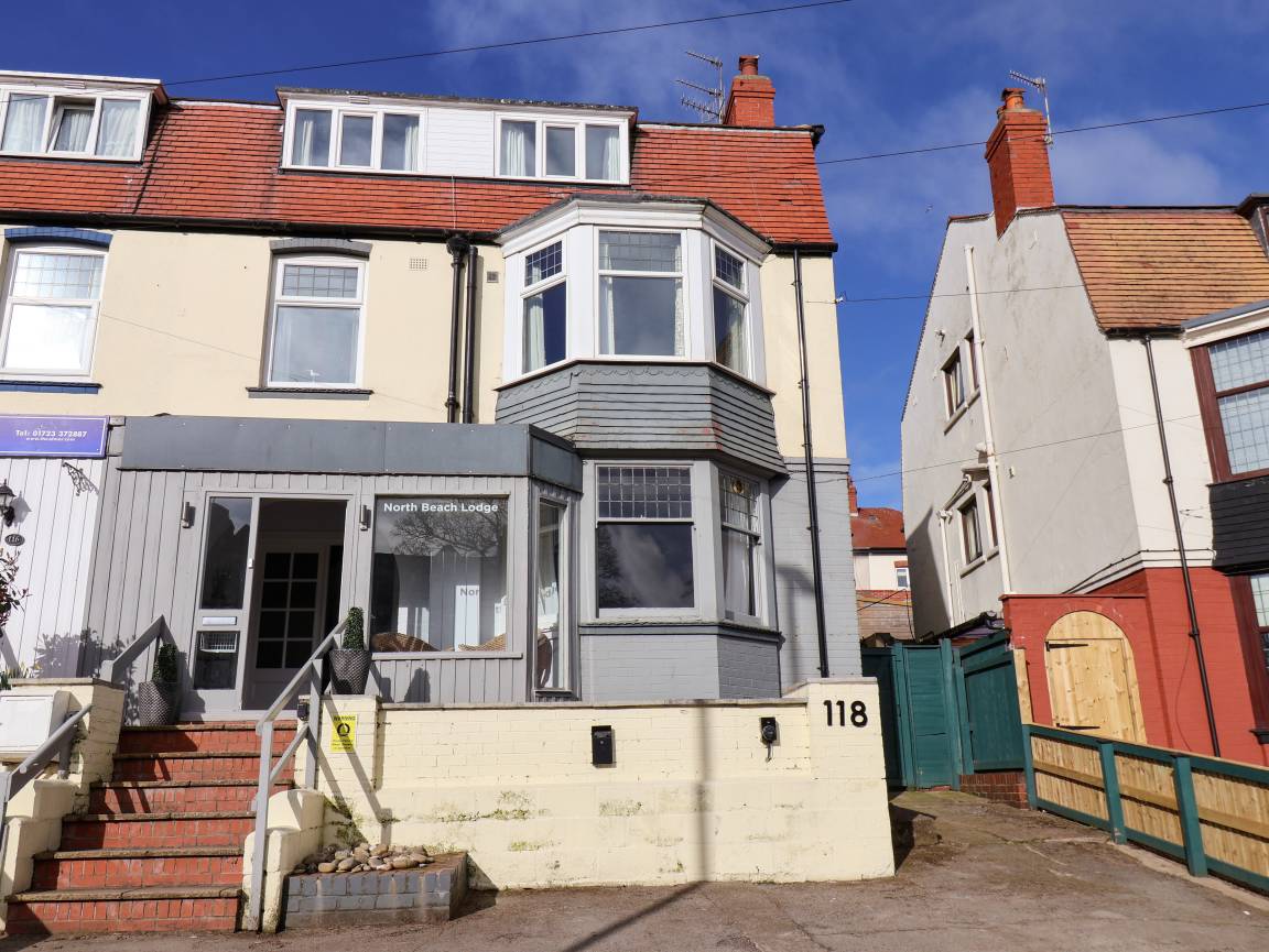 Cottage ∙ 8 Chambres ∙ 16 Personnes - Scarborough