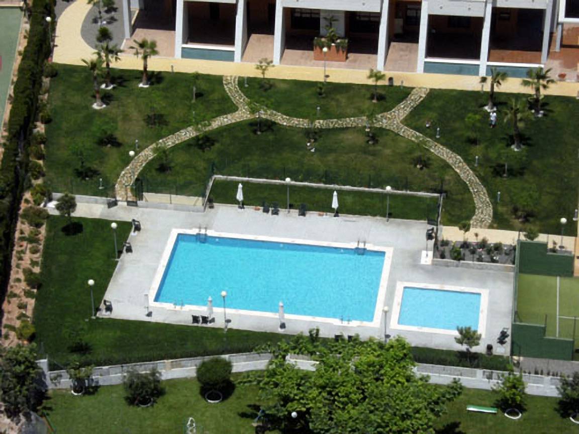 100 M² Ferienwohnung ∙ 2 Schlafzimmer ∙ 6 Gäste - Benidorm