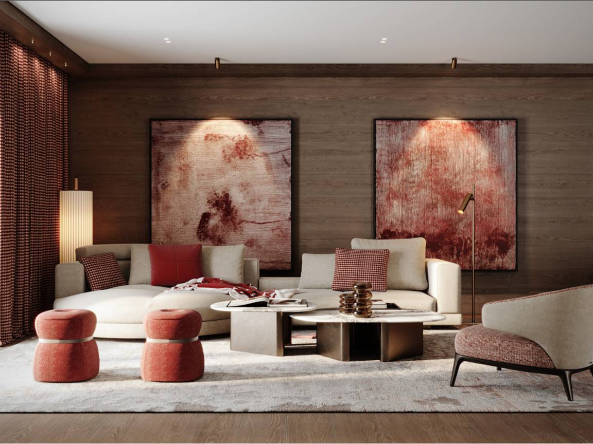 110 M² Appartement ∙ 3 Chambres ∙ 6 Personnes - Val-d'Isère