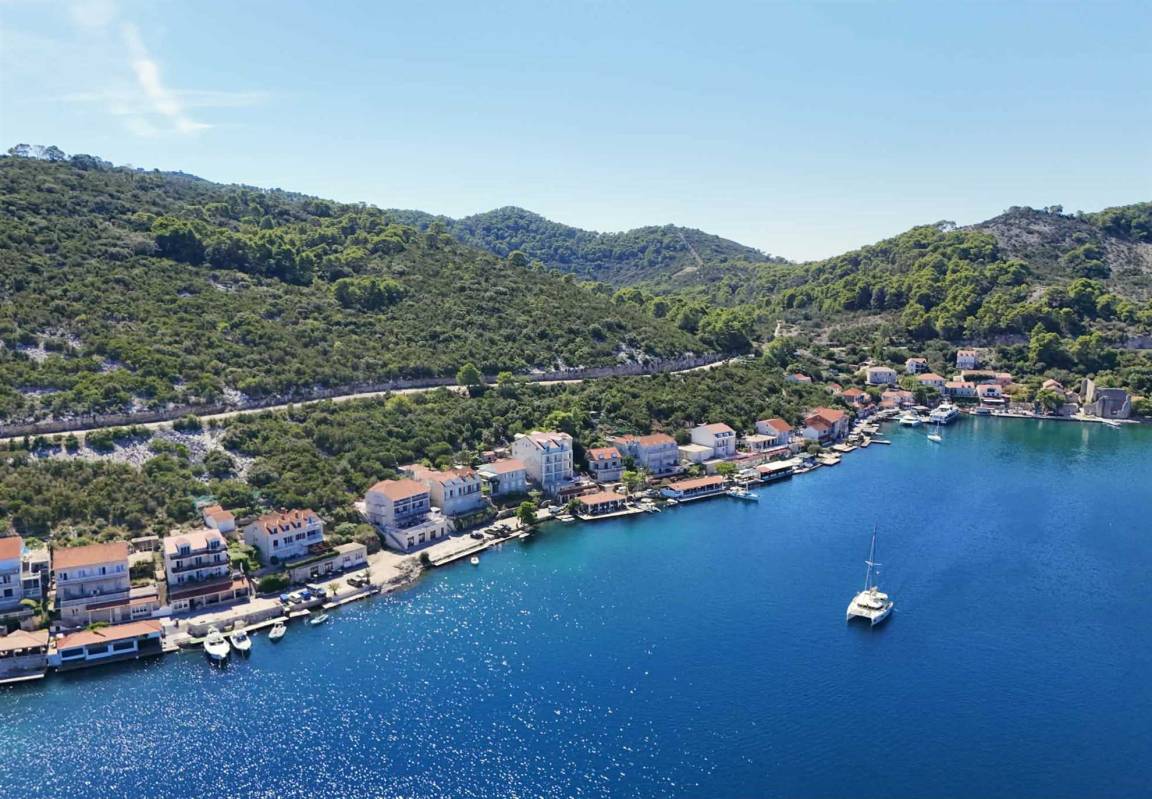 35 M² Appartement ∙ 1 Chambre ∙ 2 Personnes - Mljet