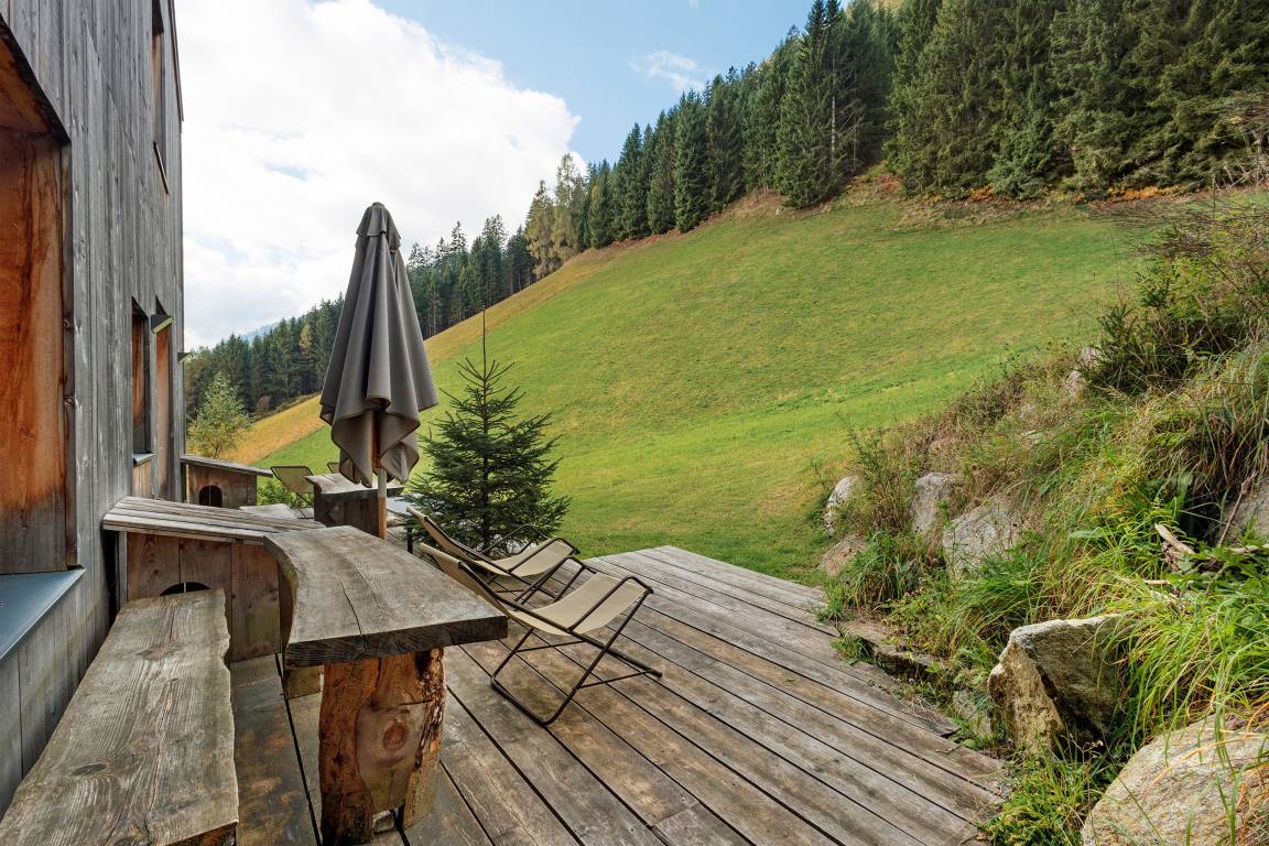 75 M² Ferienwohnung ∙ 1 Schlafzimmer ∙ 4 Gäste - Gsies