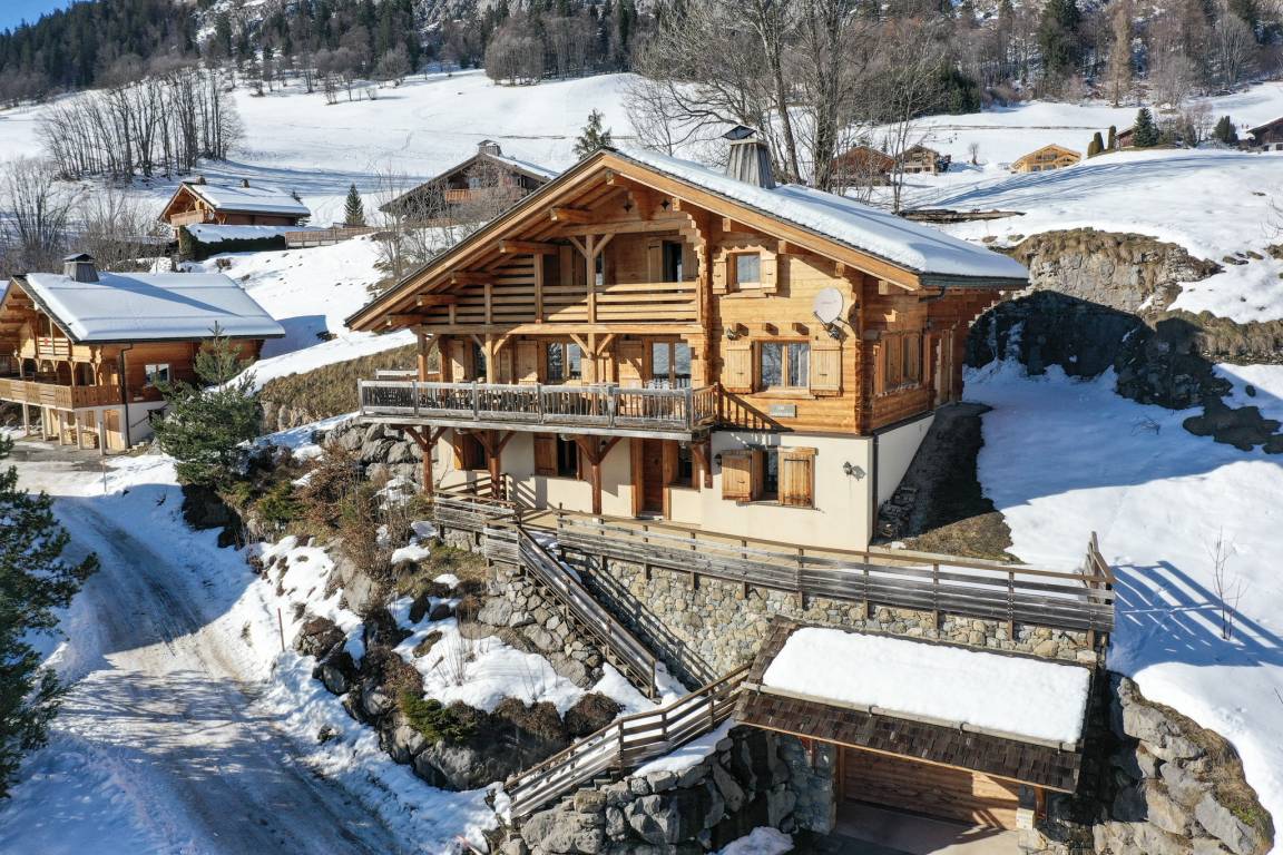 254 M² Chalet ∙ 7 Schlafzimmer ∙ 15 Gäste - Bonneville