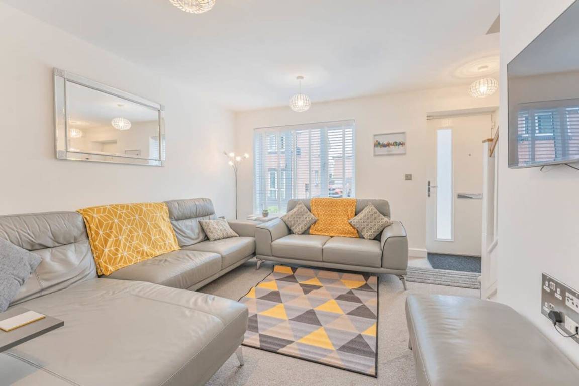 Apartment ∙ 1 Bedroom ∙ 2 Guests - Tutbury Castle