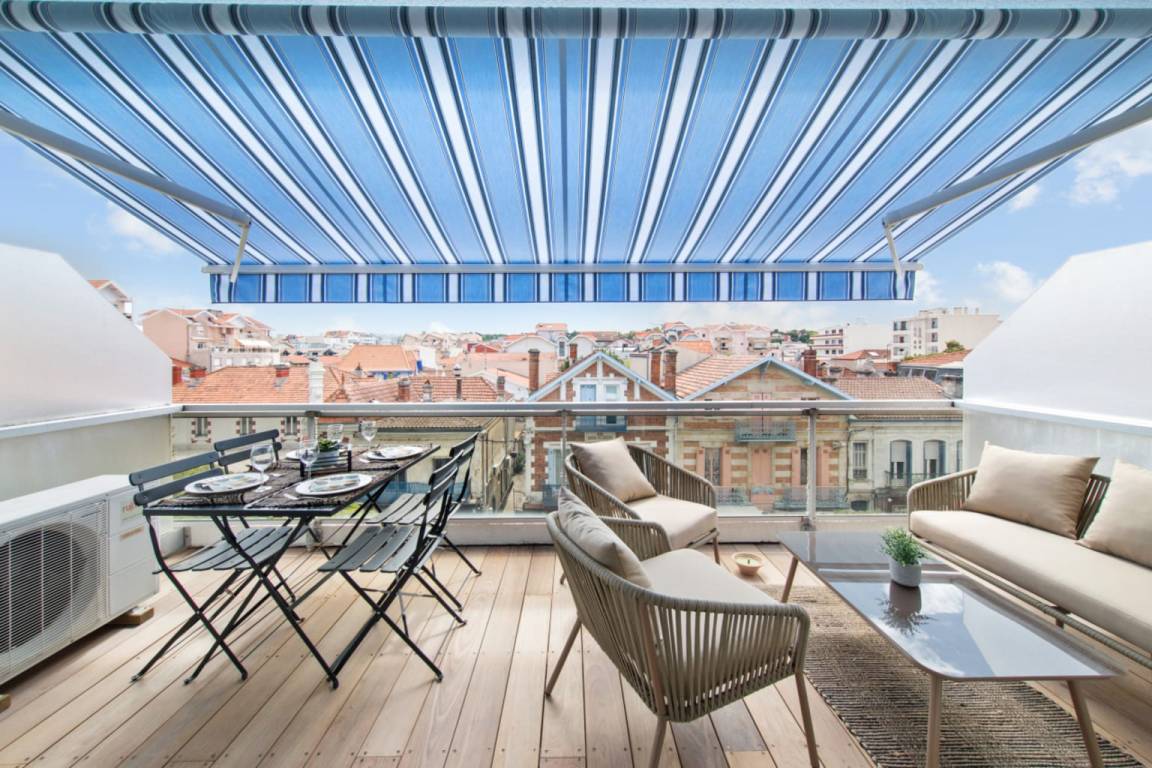 45 M² Appartement ∙ 1 Chambre ∙ 4 Personnes - Dune du Pilat