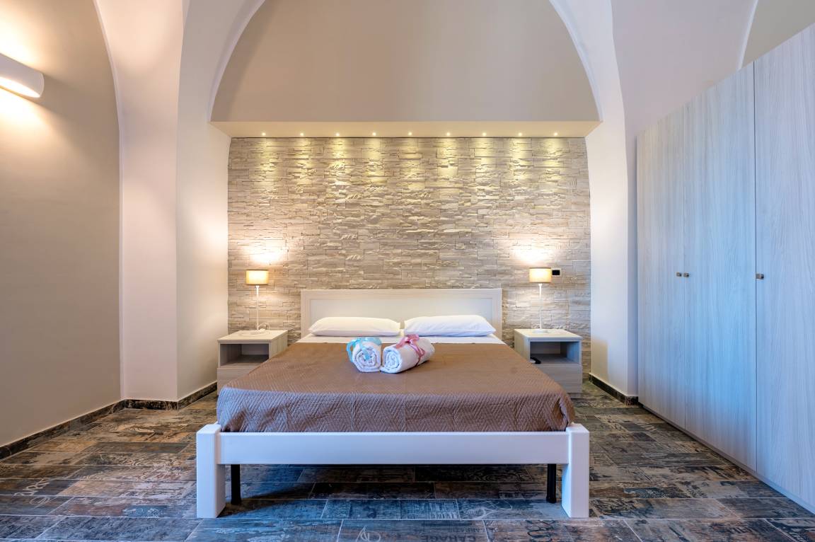 40 M² Maison De Vacances ∙ 1 Chambre ∙ 4 Personnes - Massafra
