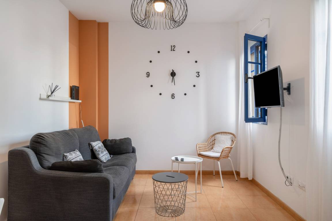 90 M² Appartement ∙ 2 Chambres ∙ 6 Personnes - Costa Teguise