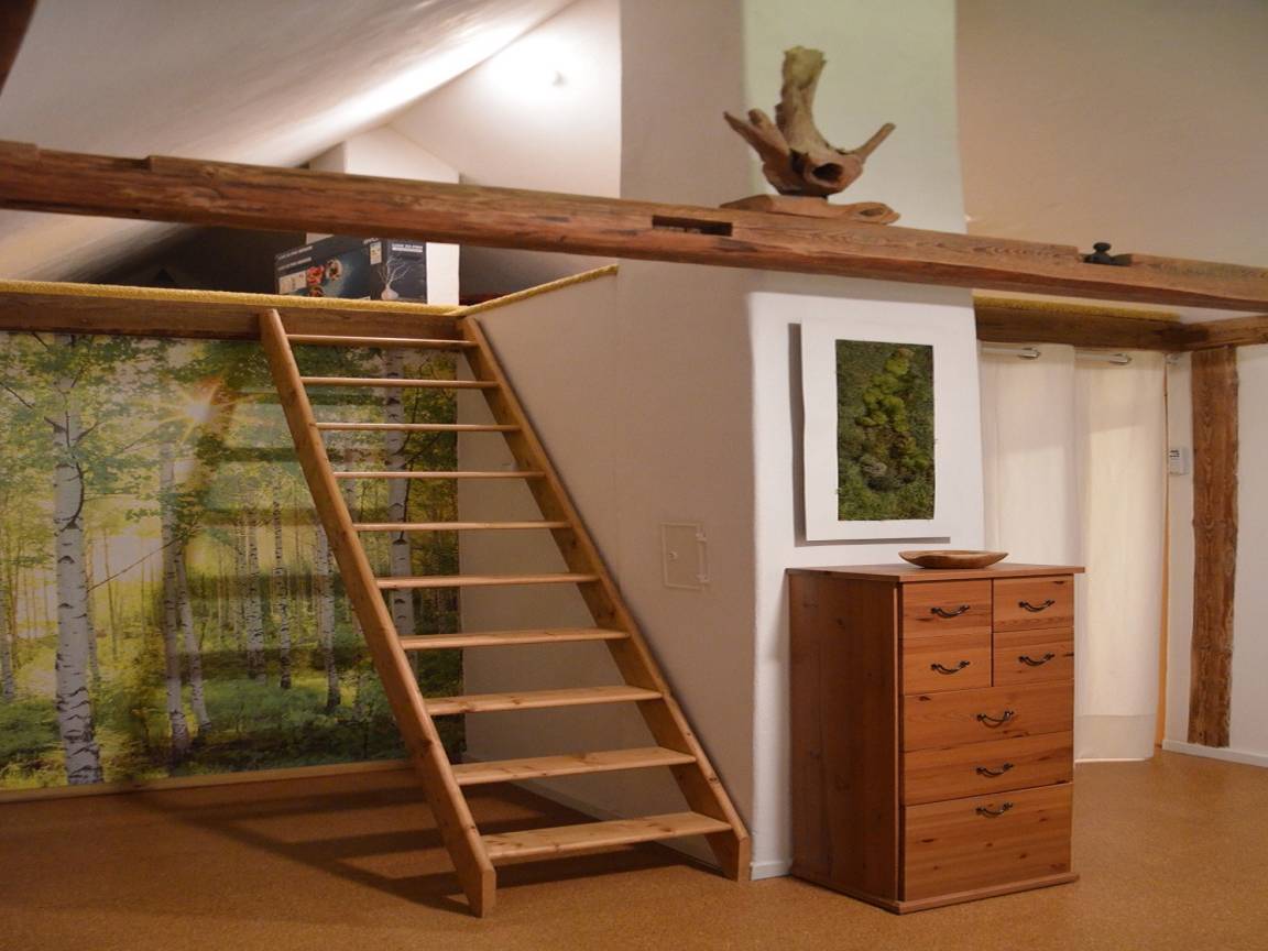 Ferienwohnung ∙ 1 Schlafzimmer ∙ 4 Gäste - Volkach