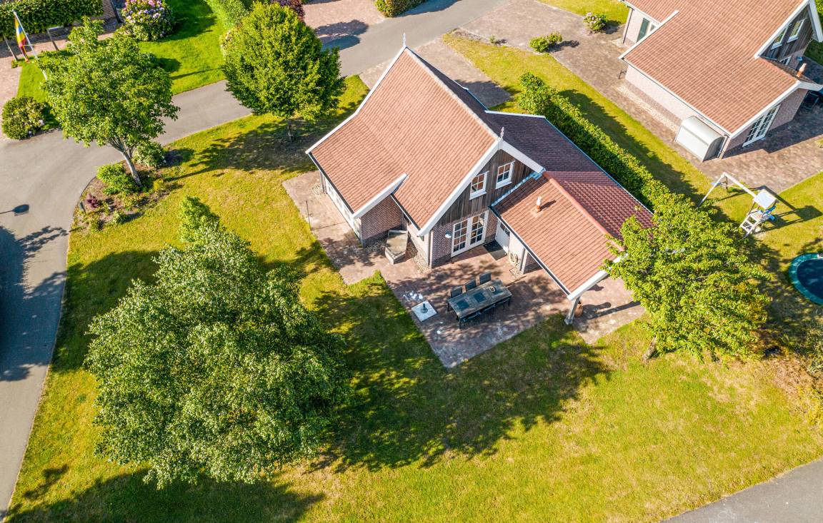 90 M² Huis ∙ 3 Slaapkamers ∙ 6 Gasten - Tubbergen