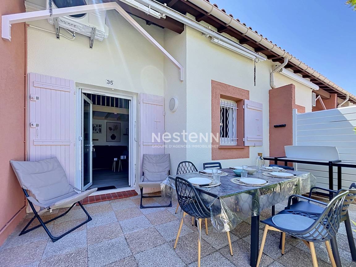 35 M² Talo ∙ 1 Makuuhuone ∙ 6 Vierasta - Port-Vendres