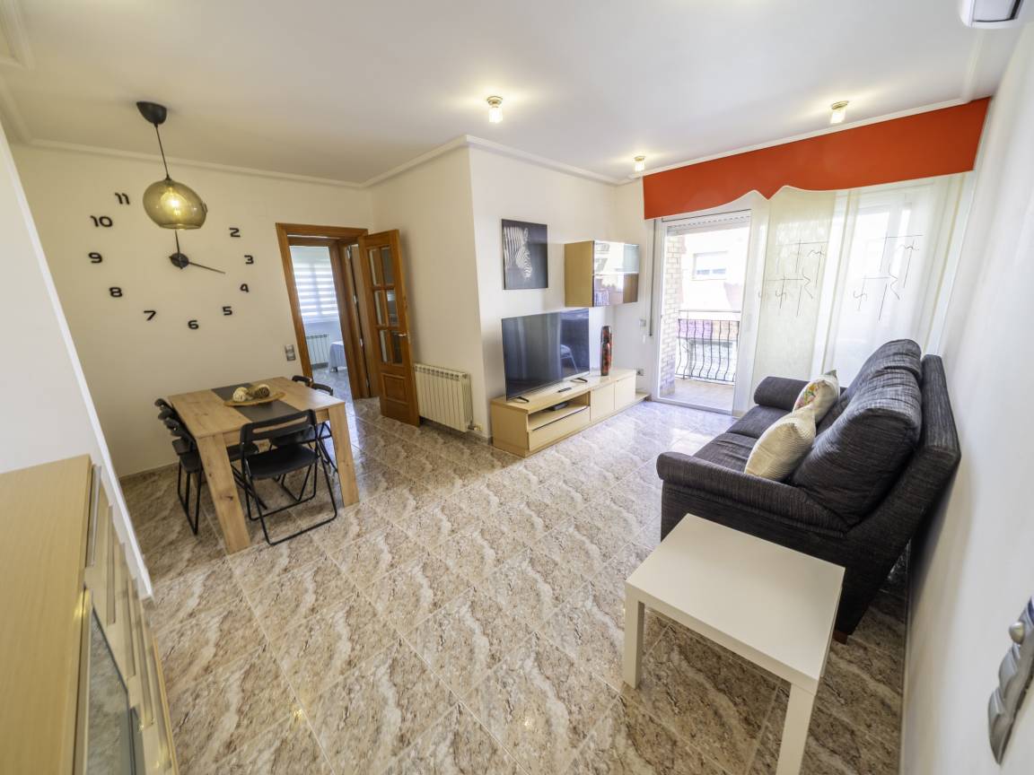 52 M² Apartment ∙ 2 Bedrooms ∙ 3 Guests - Pineda de Mar