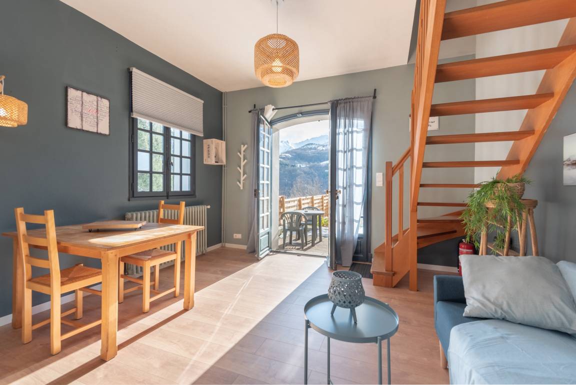 50 M² House ∙ 1 Bedroom ∙ 3 Guests - Argelès-Gazost