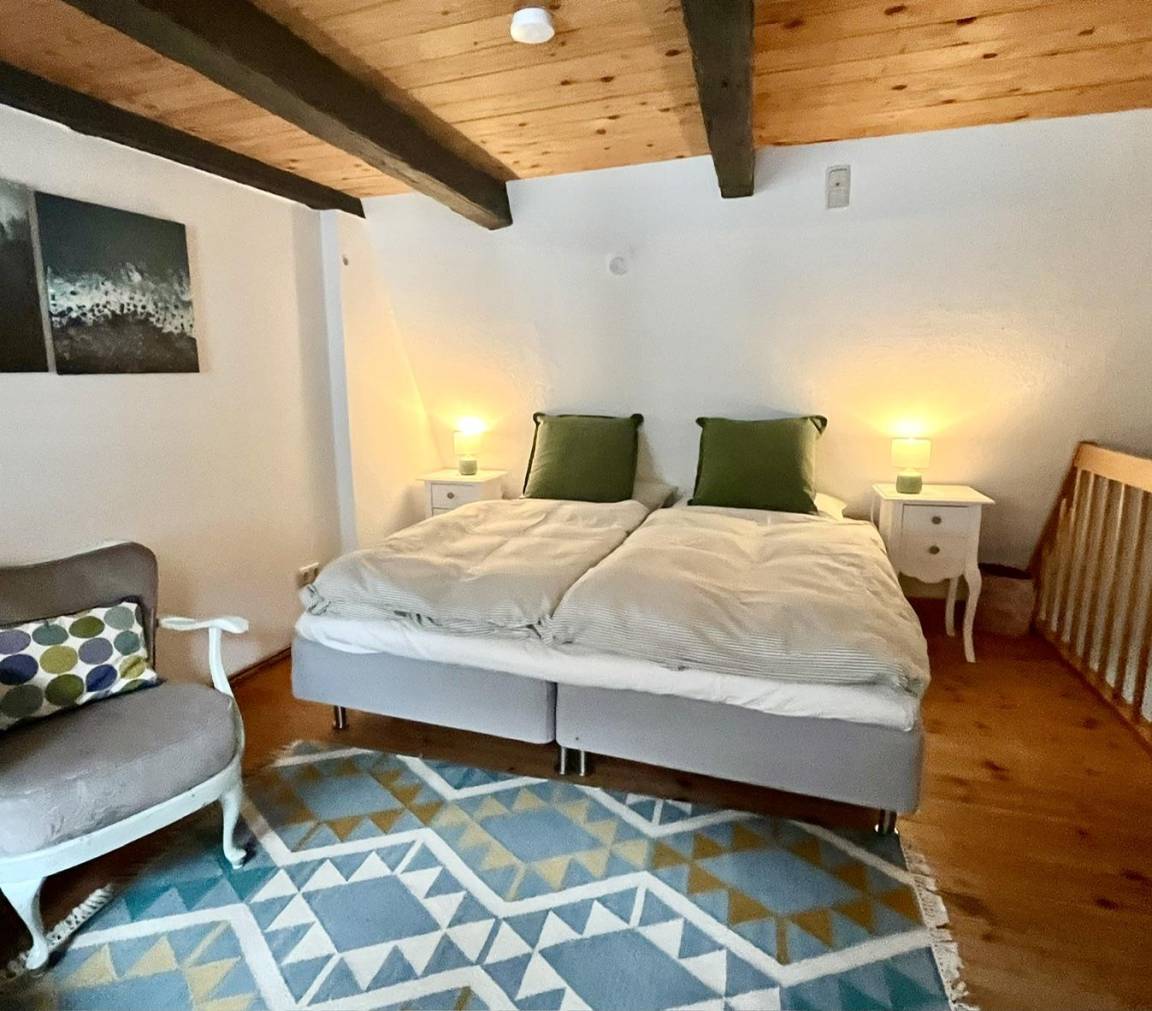 30 M² Ferienhaus ∙ 2 Schlafzimmer ∙ 3 Gäste - Lübeck