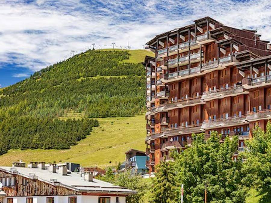 Appartement ∙ 1 Chambre ∙ 4 Personnes - Le Bourg-d'Oisans