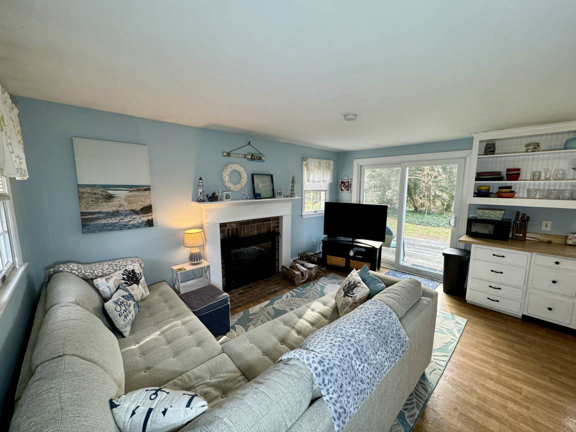 74 M² House ∙ 2 Bedrooms ∙ 6 Guests - Eastham, MA