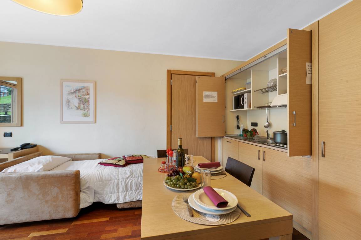 30 M² Studio ∙ 3 Gasten - Bardonecchia