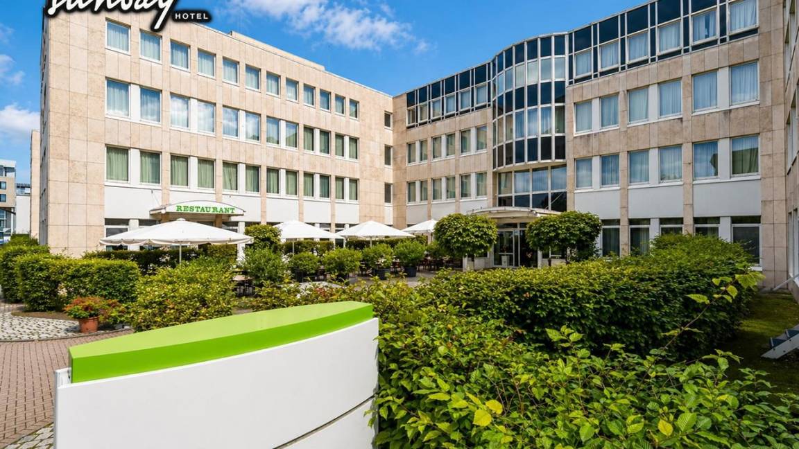 24 M² Apartment ∙ 1 Bedroom ∙ 2 Guests - Frankfurt