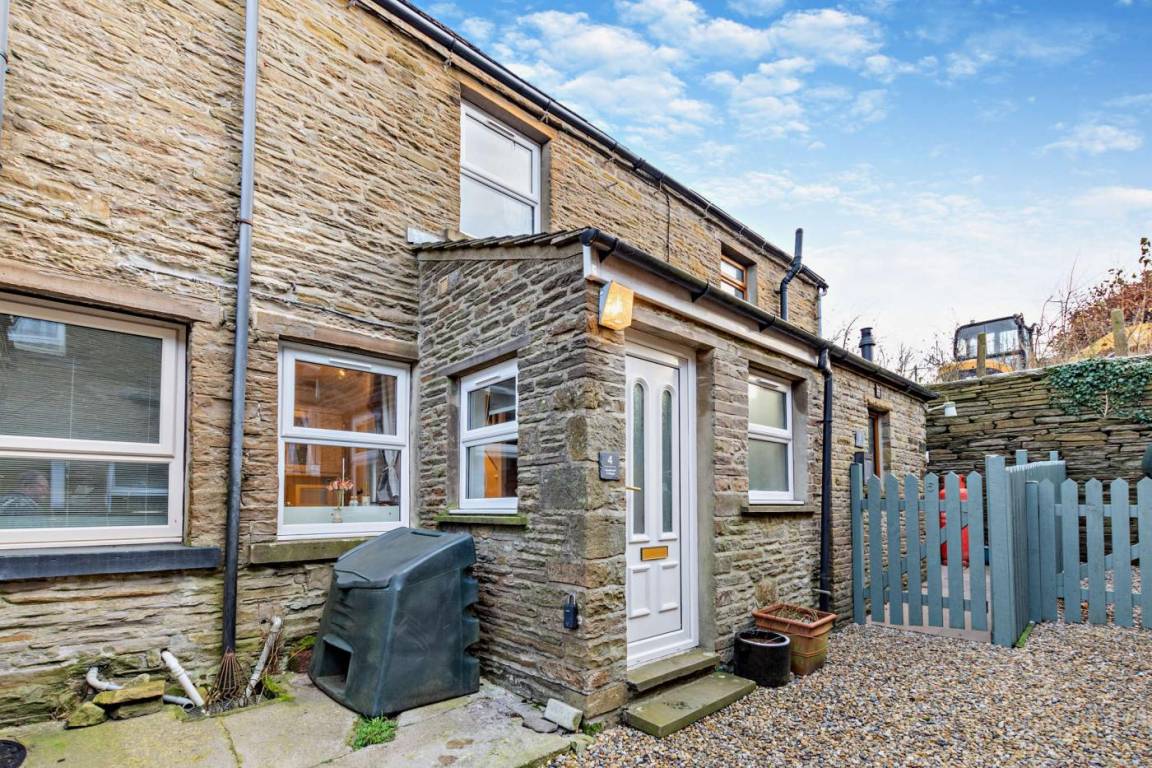 Cottage ∙ 2 Bedrooms ∙ 4 Guests - Hawes
