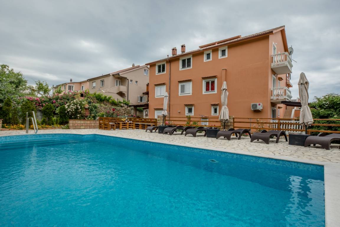 25 M² Apartment ∙ 1 Bedroom ∙ 3 Guests - Rab