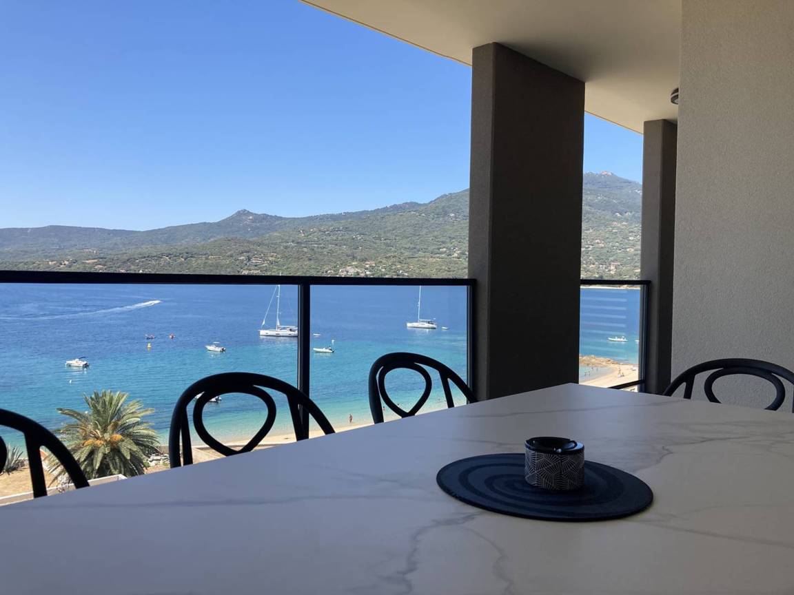 142 M² Ferienwohnung ∙ 3 Schlafzimmer ∙ 6 Gäste - Propriano