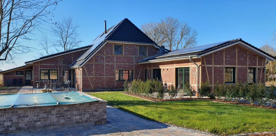 110 M² Appartement ∙ 3 Chambres ∙ 6 Personnes - Nordenham