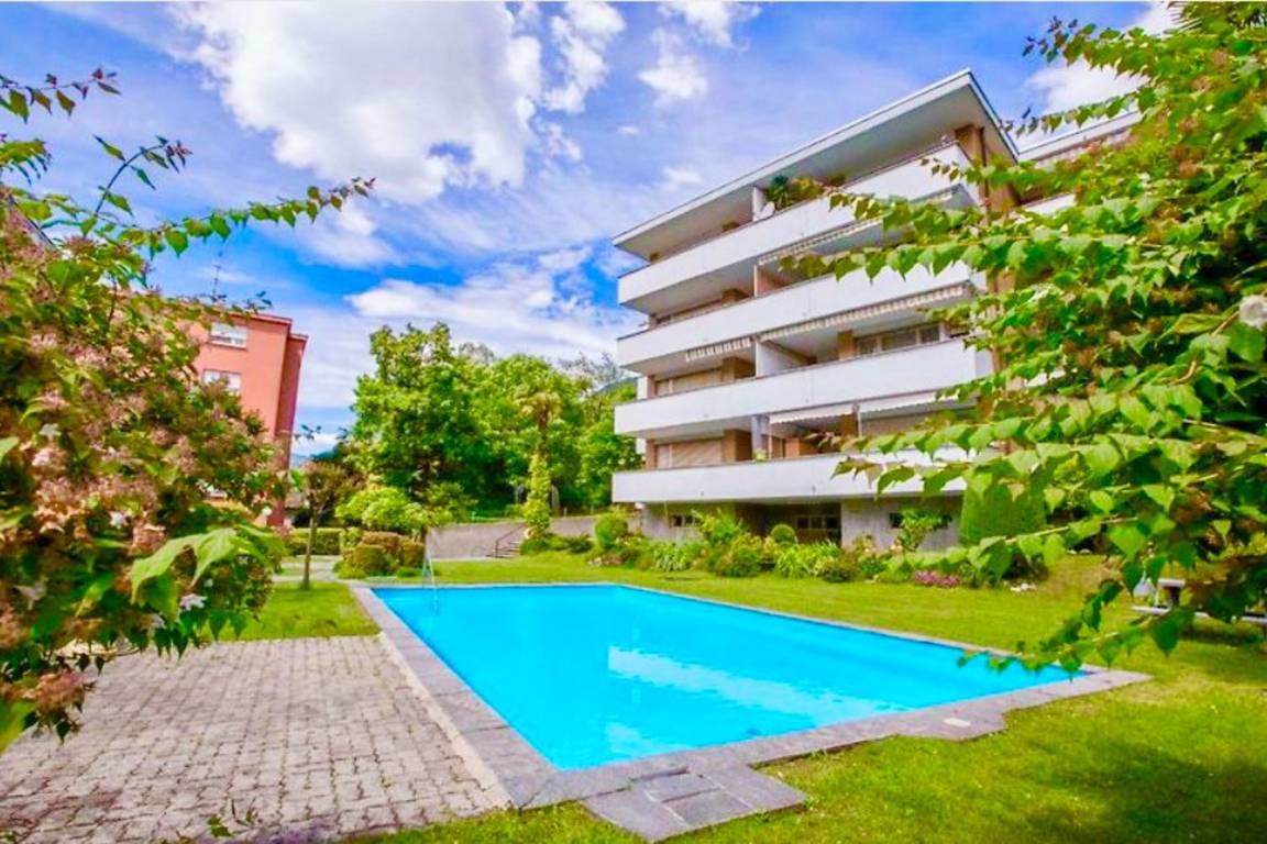 55 M² Appartement ∙ 1 Chambre ∙ 4 Personnes - Ascona