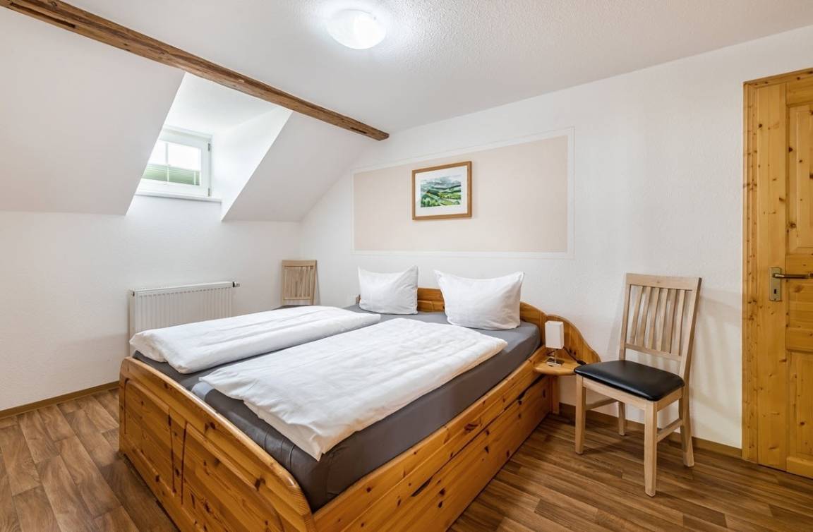 35 M² Ferienwohnung ∙ 1 Schlafzimmer ∙ 4 Gäste - Bad Blankenburg