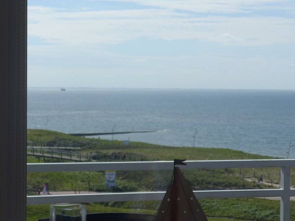 44 M² Appartement ∙ 1 Chambre ∙ 4 Personnes - Borkum