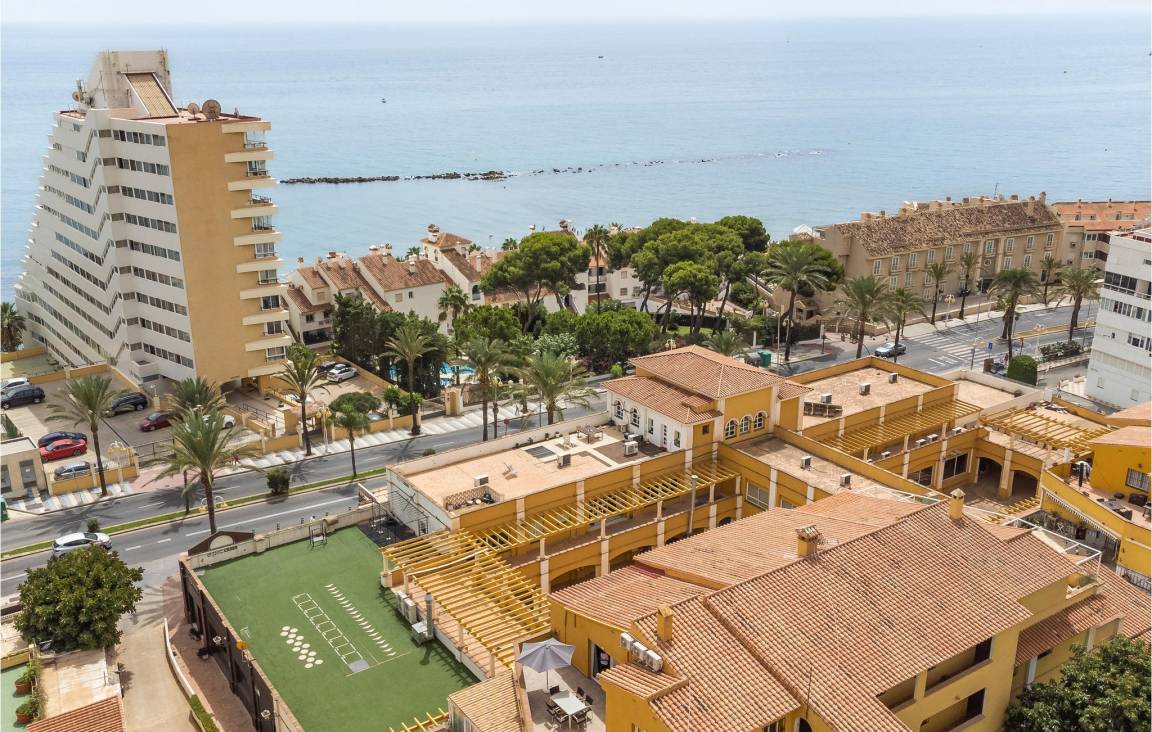 110 M² Appartement ∙ 3 Chambres ∙ 5 Personnes - Aéroport de Malaga-Costa del Sol (AGP)