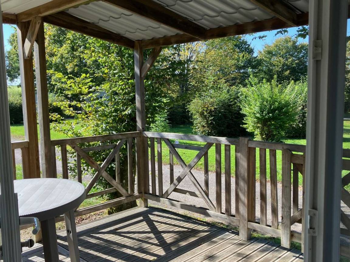 26 M² Caravan ∙ 2 Bedrooms ∙ 4 Guests - Vosges