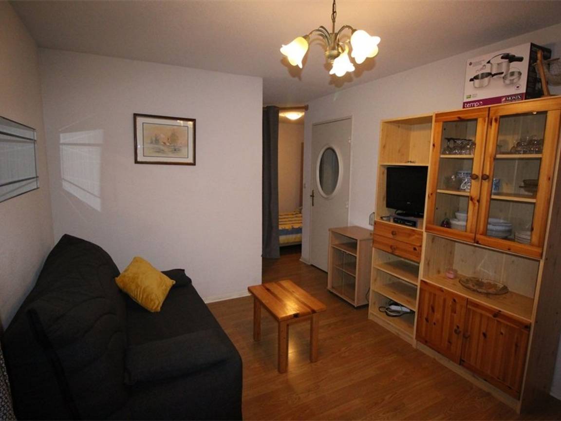 25 M² Studio Flat ∙ 1 Bedroom ∙ 4 Guests - Les