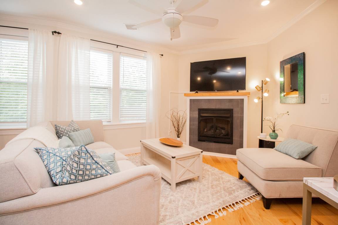 93 M² Apartment ∙ 2 Bedrooms ∙ 4 Guests - Boston, MA