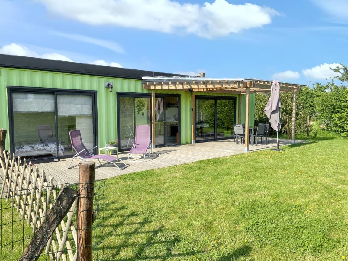 25 M² Maison De Vacances ∙ 1 Chambre ∙ 4 Personnes - Fréhel
