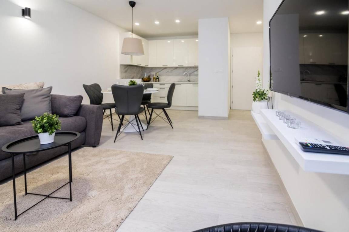 50 M² Apartment ∙ 1 Bedroom ∙ 4 Guests - Biograd na Moru
