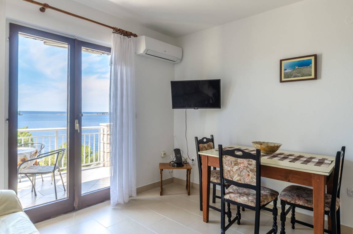 28 M² Apartment ∙ 1 Bedroom ∙ 2 Guests - Korčula