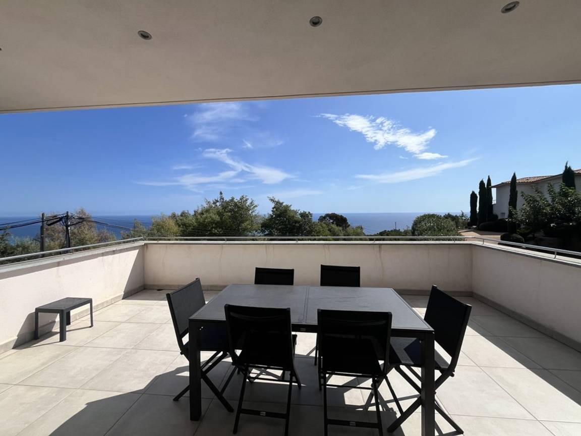 80 M² Villa ∙ 3 Schlafzimmer ∙ 6 Gäste - Solenzara