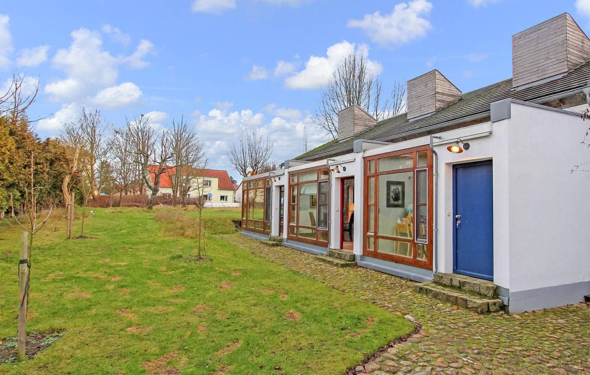 40 M² Ferienwohnung ∙ 2 Gäste - Mirow