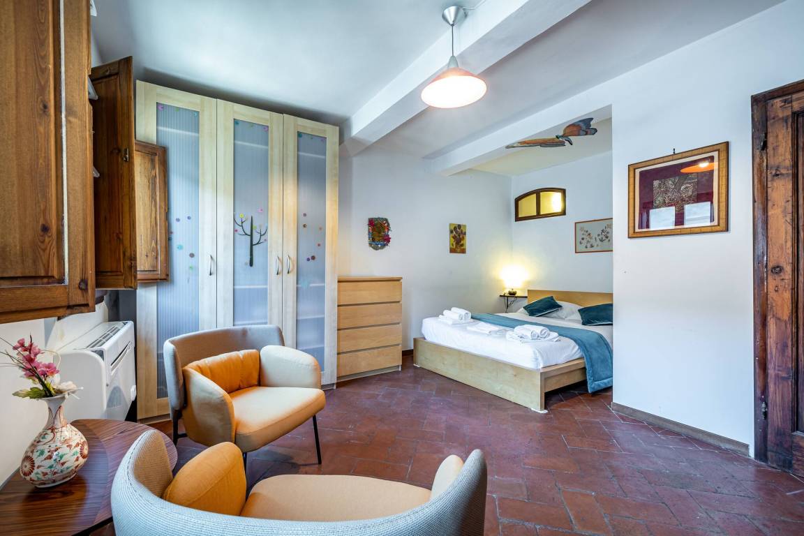71 M² Appartamento Vacanza ∙ 3 Camere Da Letto ∙ 5 Ospiti - Firenze