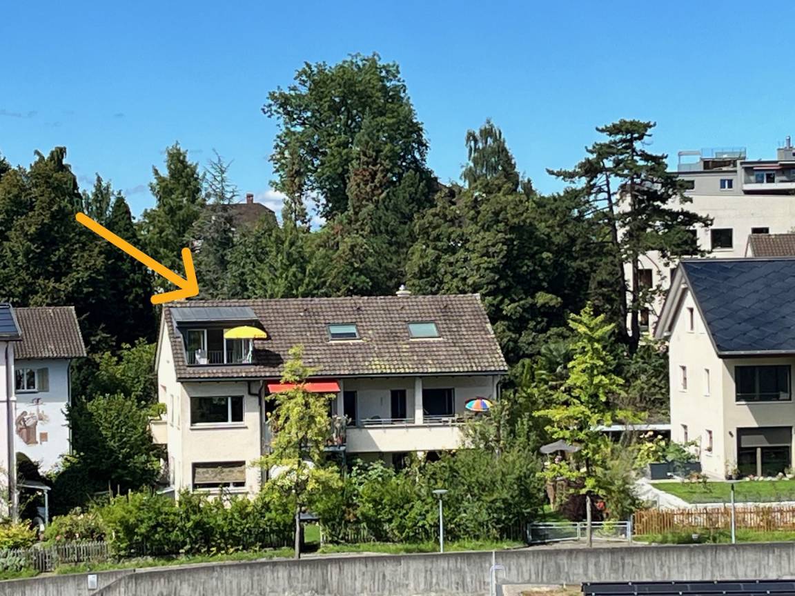 45 M² Ferienwohnung ∙ 1 Schlafzimmer ∙ 2 Gäste - Luzern