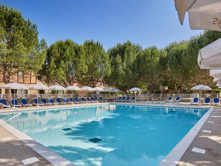 44 M² Appartement ∙ 3 Chambres ∙ 8 Personnes - Montignac