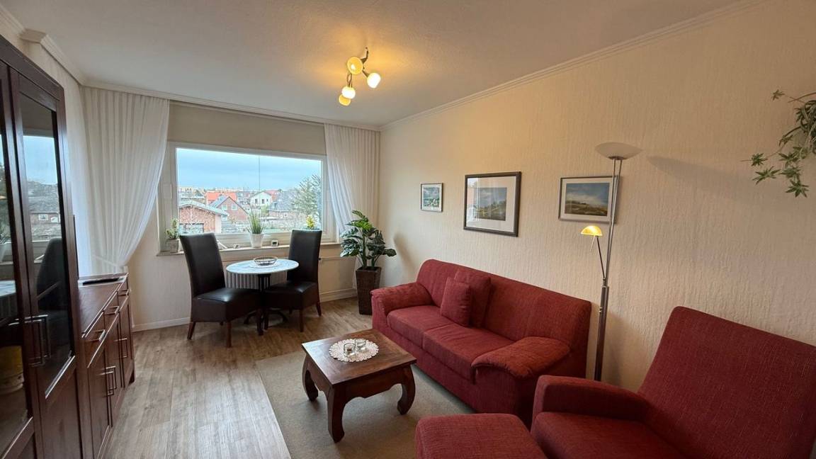 40 M² Ferienwohnung ∙ 1 Schlafzimmer ∙ 2 Gäste - Sylt