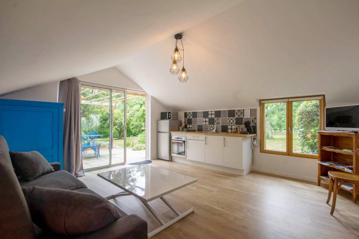28 M² Gîte ∙ 2 Personnes - Auray