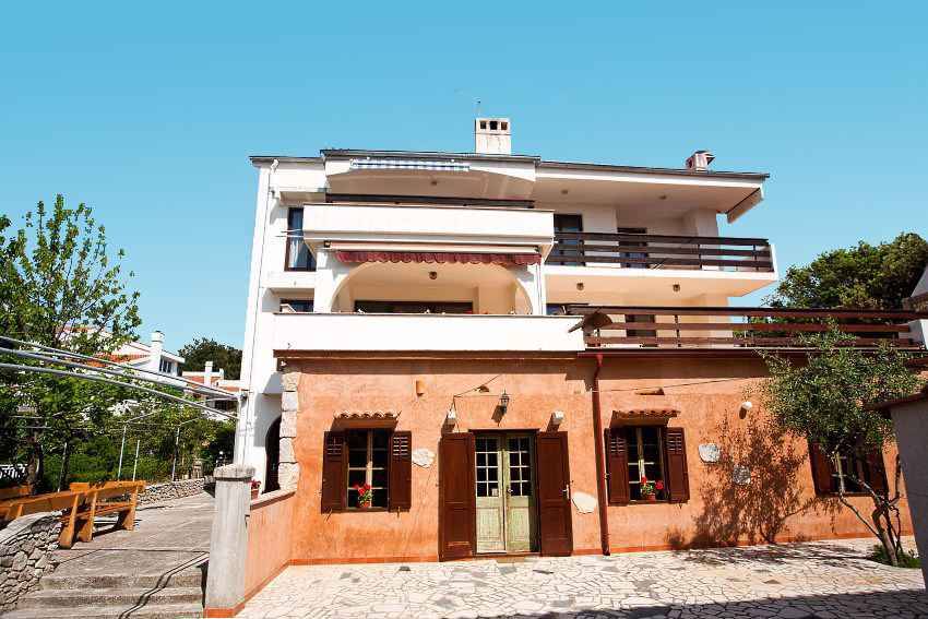 50 M² Apartment ∙ 2 Bedrooms ∙ 4 Guests - Krk