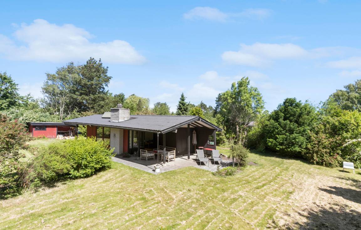 56 M² Casa ∙ 2 Habitaciones ∙ 4 Huéspedes - Gilleleje